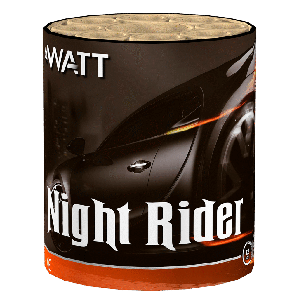 Lesli Night Rider | Pyrodimension Feuerwerk Shop